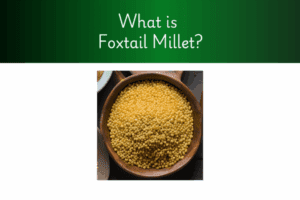 Best Top 5 Foxtail Millet Benefits| Nutrition